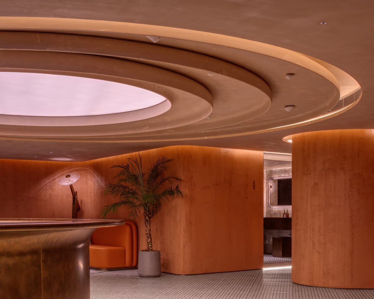 YinjiSpace - MR Studio x Gym Town